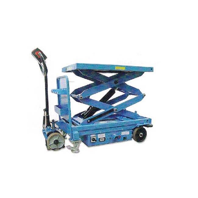 Self-propelled Lift Table ESF/ESM Series - Buy Self-propelled Lift ...